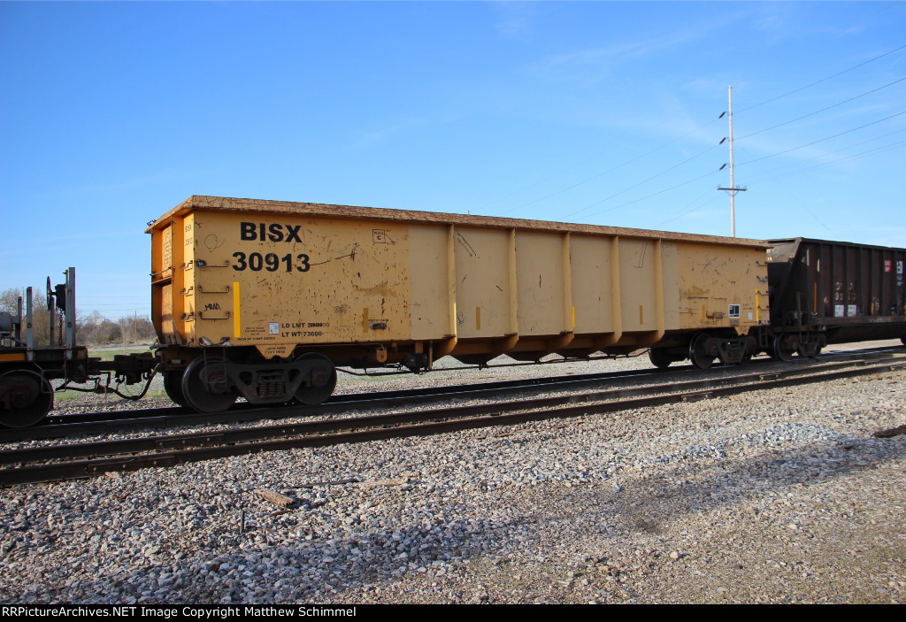 BISX 30913 - Odd Gondola