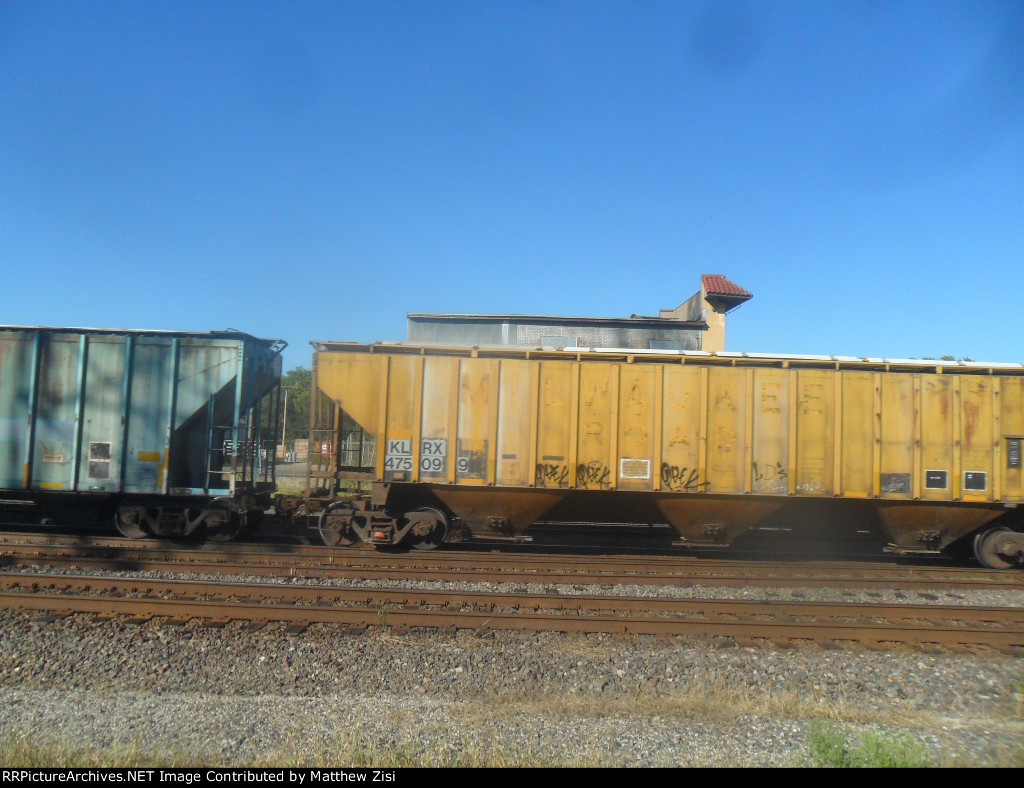 Milwaukee Road Hopper!