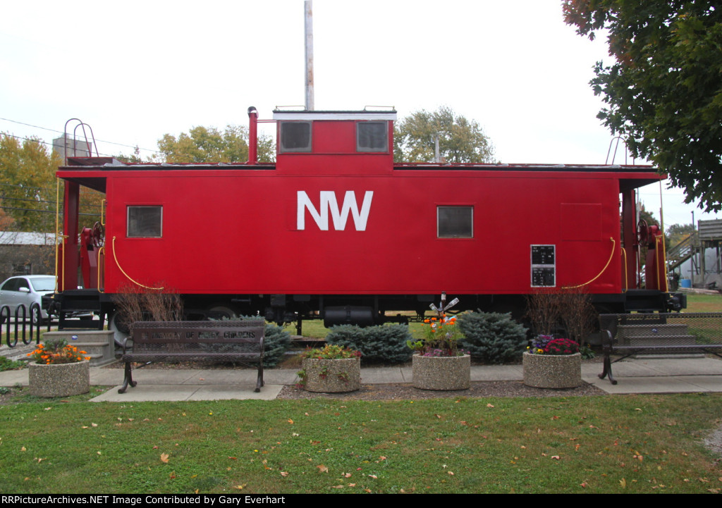 NW 518550 - Norfolk & Western