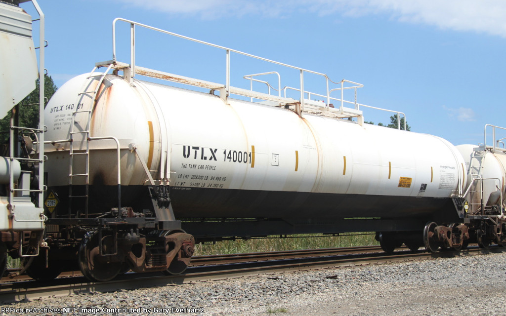 UTLX 140001 - Union Tank Car