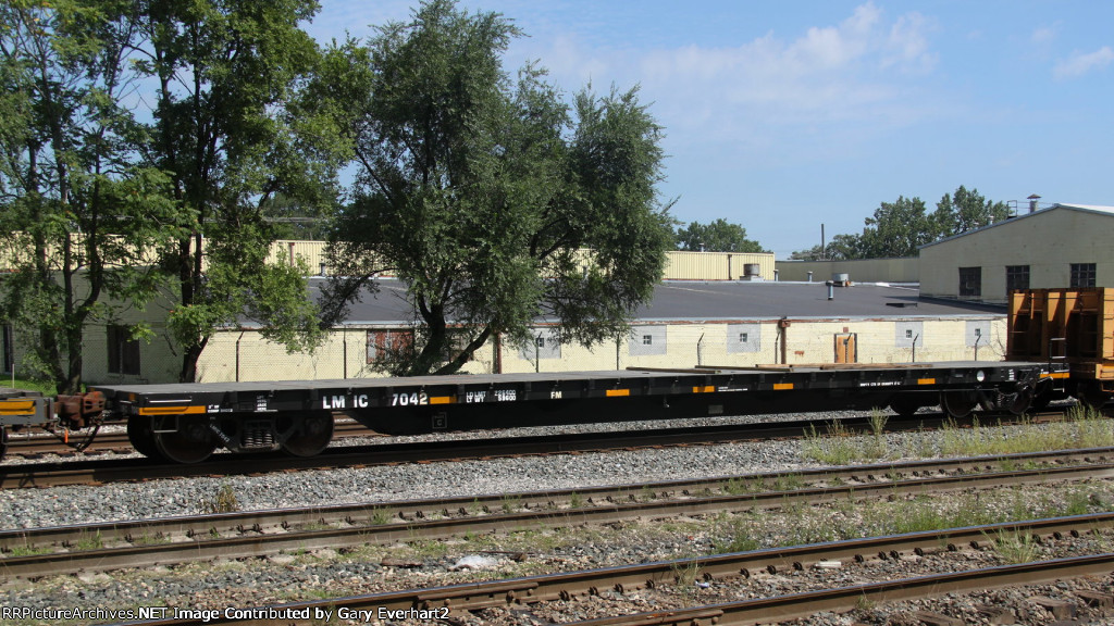 LMIC 7042 - Lake Michigan & Indiana RR