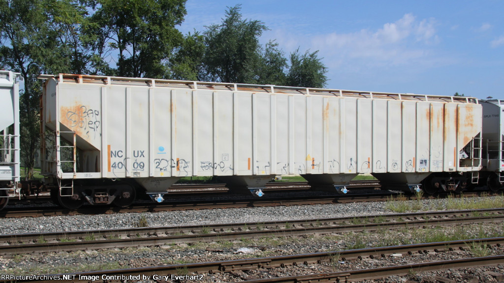 NCUX 40002 - CIT Group