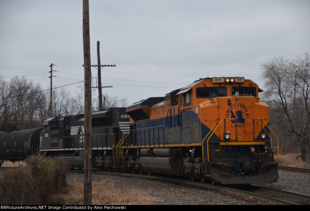 NS 1071