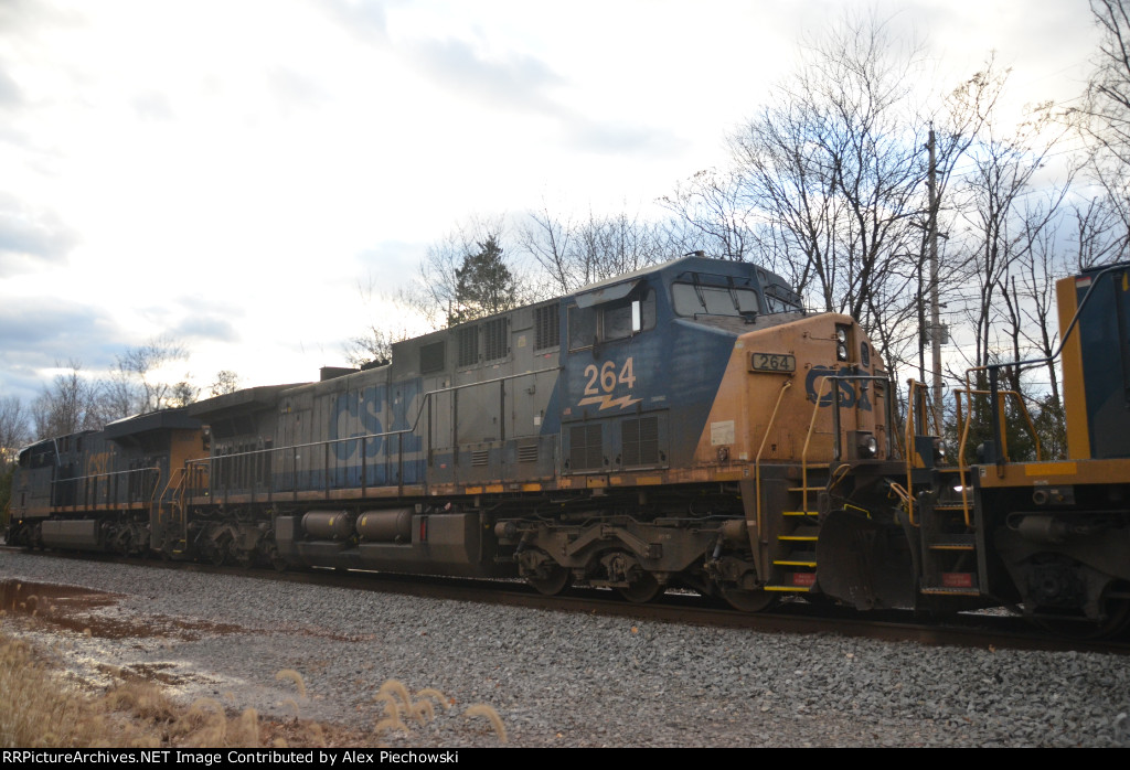 CSX 264