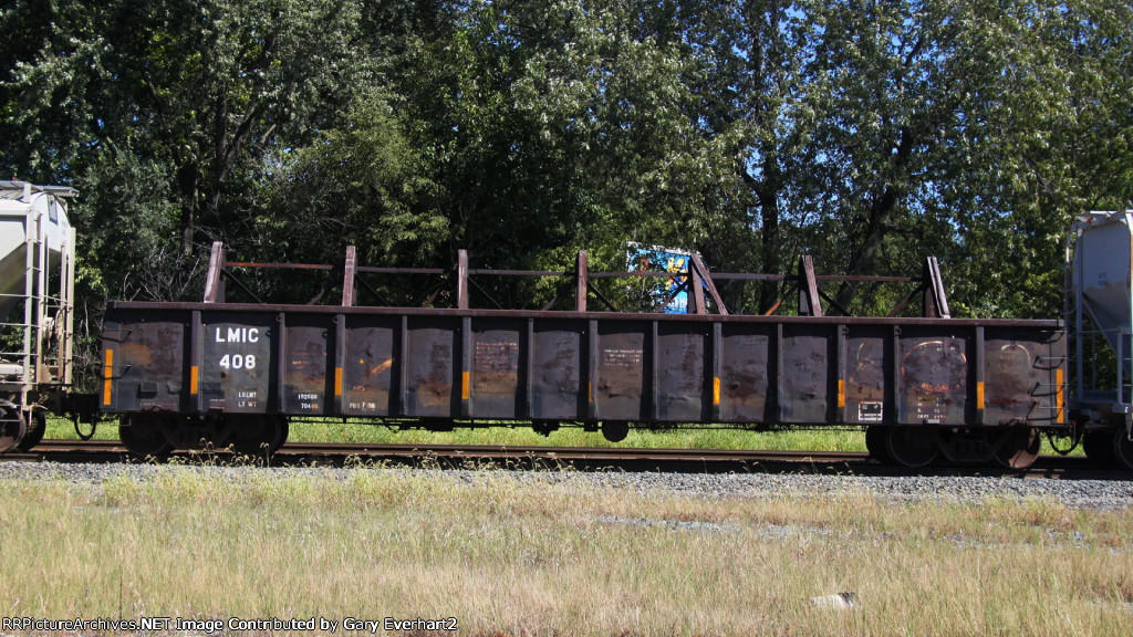 LMIC 408 - Lake Michigan & Indiana RR