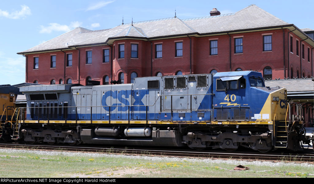 CSX 40