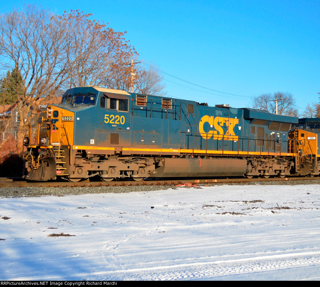 CSX 5220