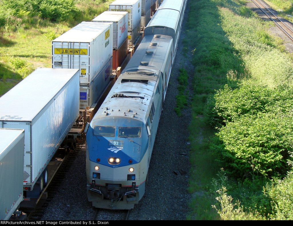 Eastbound Empire Builder