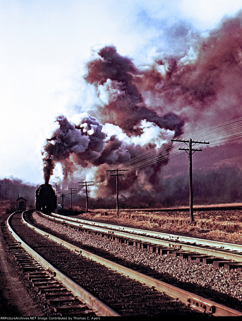 PRR 4625, I-1SA, c. 1955