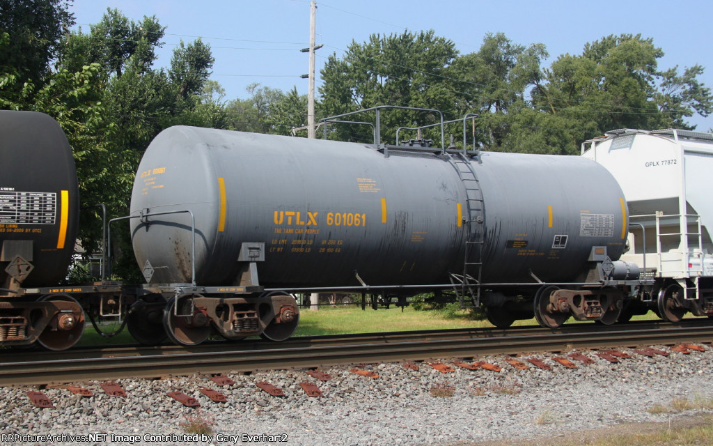 UTLX 601061 - Union Tank Car Co