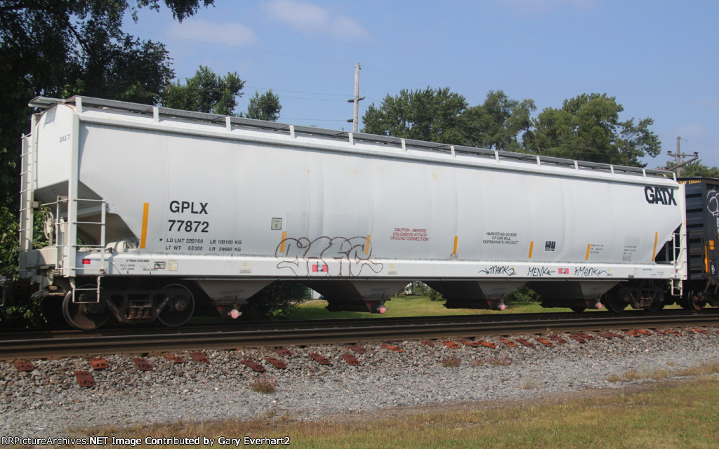 GPLX 77872 - General American Marks