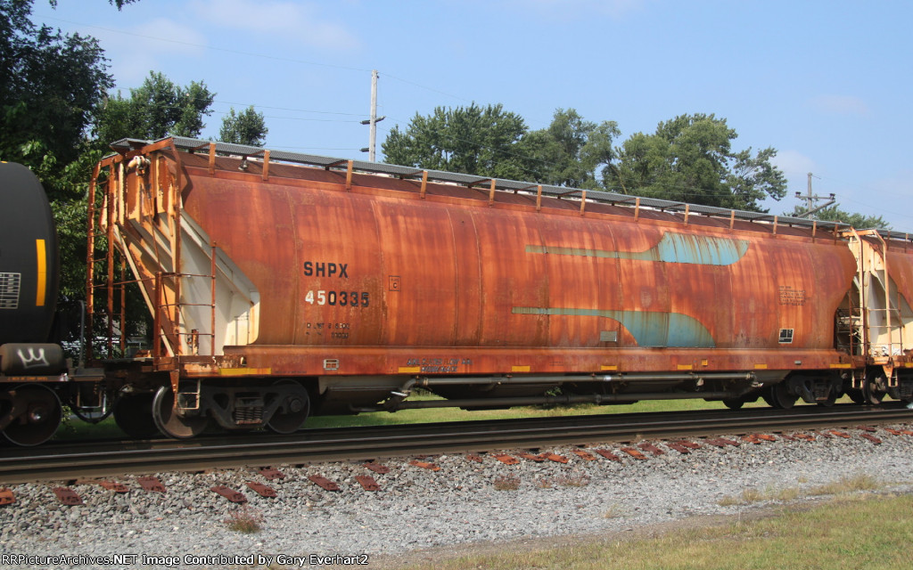 SHPX 450335 - American Railcar Leasing