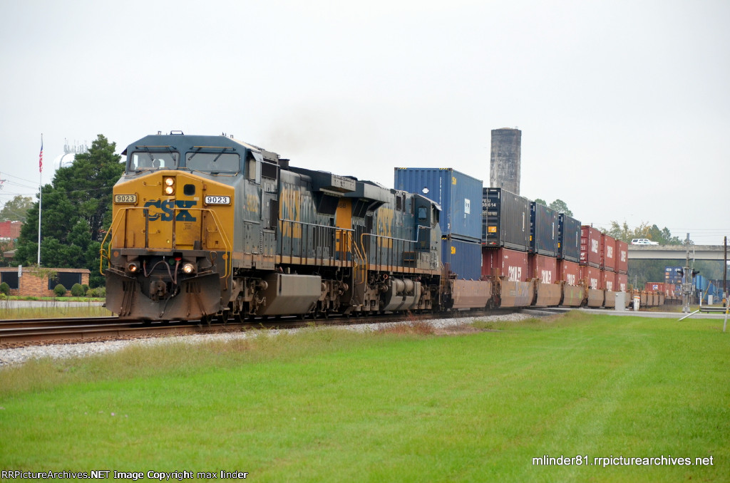 CSX 9023