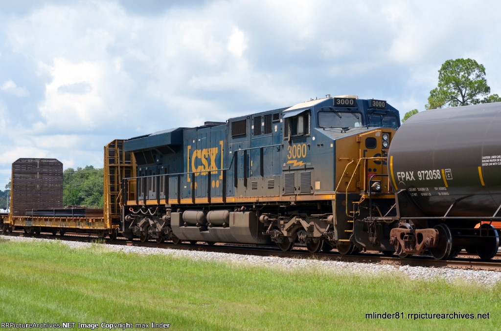 CSX 3000