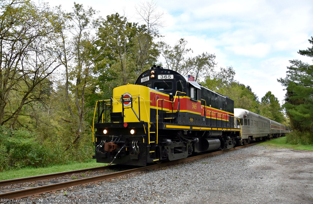 CVSR 365