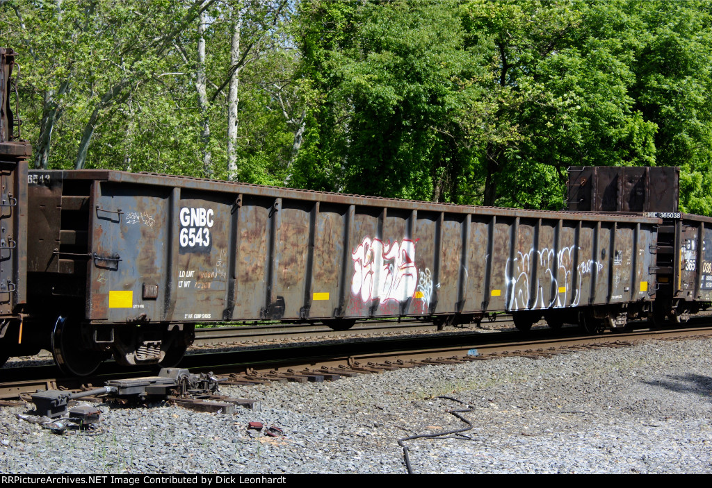 GNBC 6543