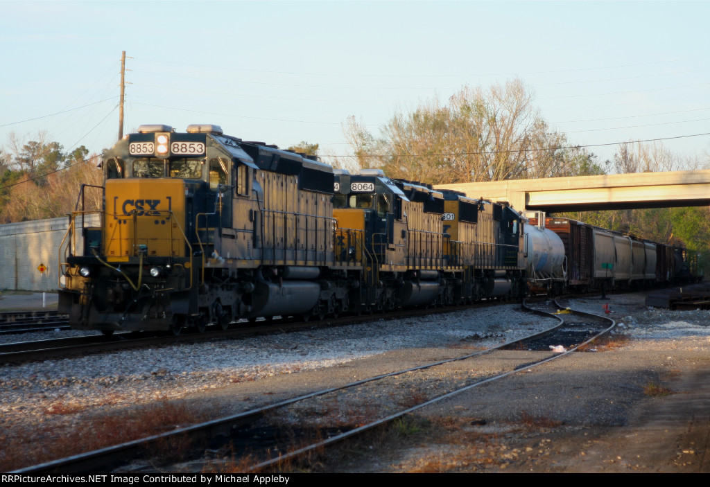 Another photo of the M705.