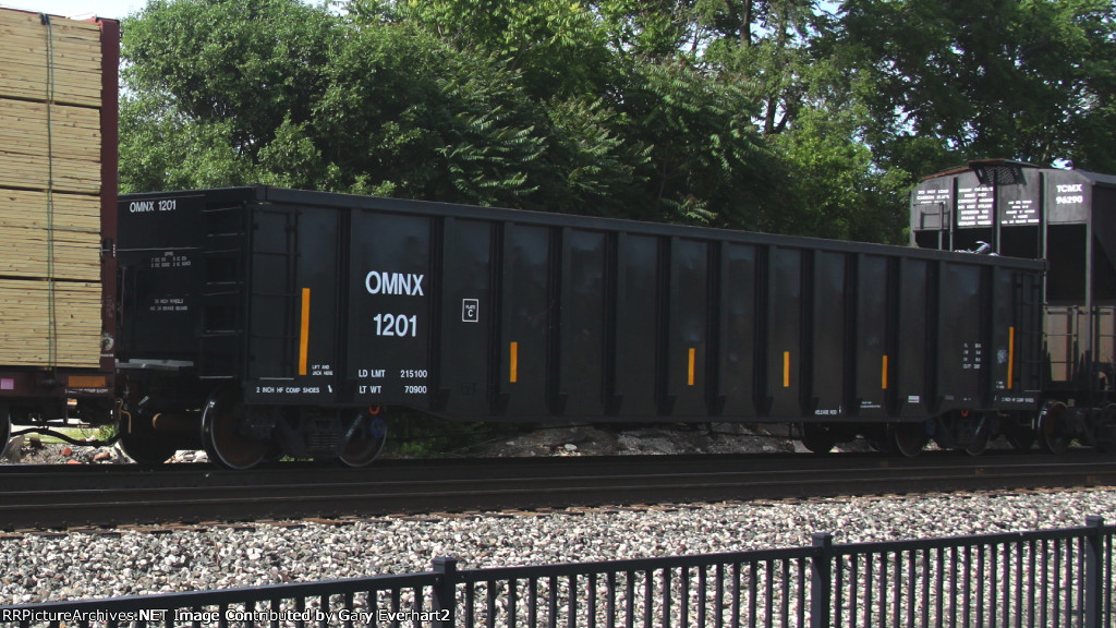 OMNX 1201 - OmniSource Corp