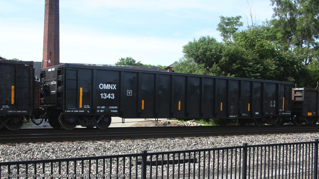 OMNX 1343 - OmniSource Corp