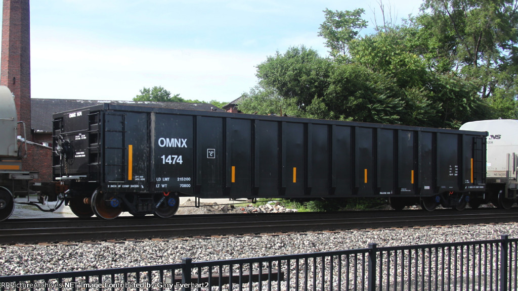 OMNX 1474 - OmniSource Corp