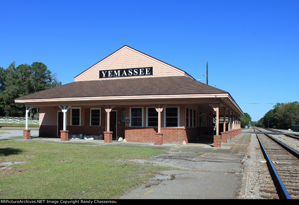 Yemassee Depot