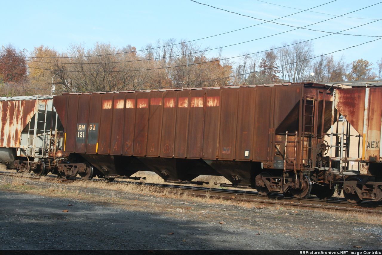 RMGX 121