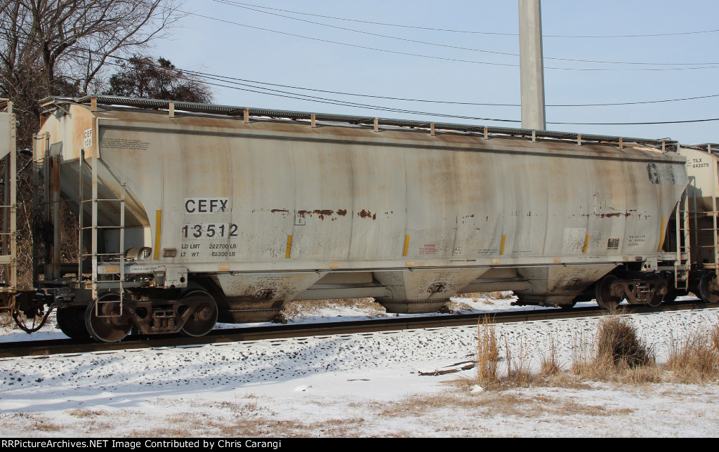 CEFX 13512