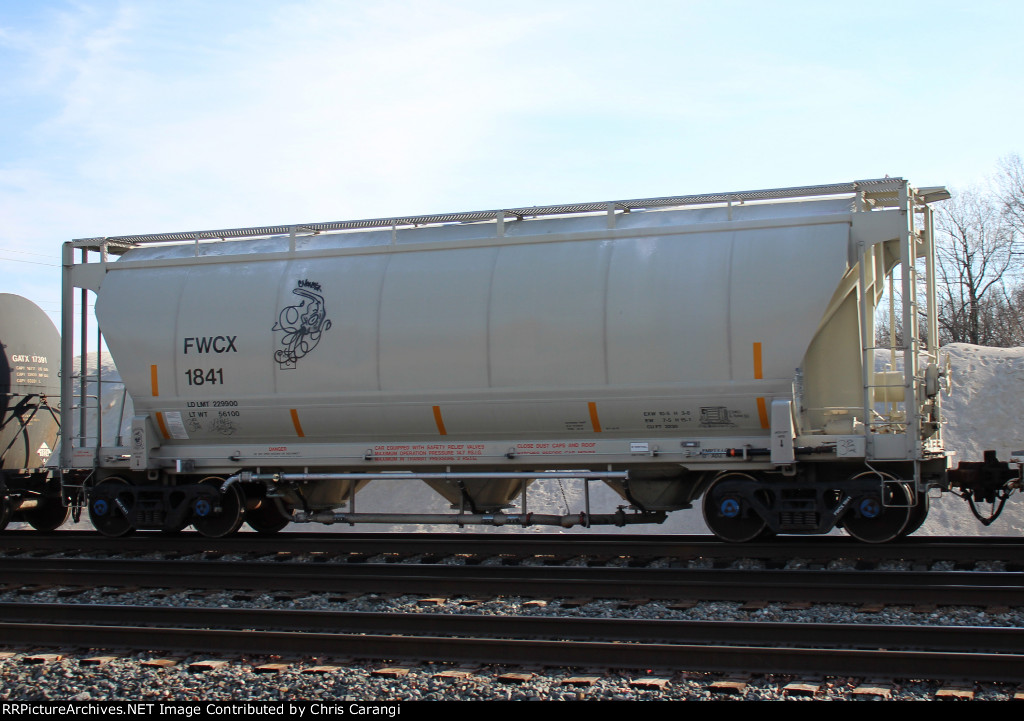 FWCX 1841