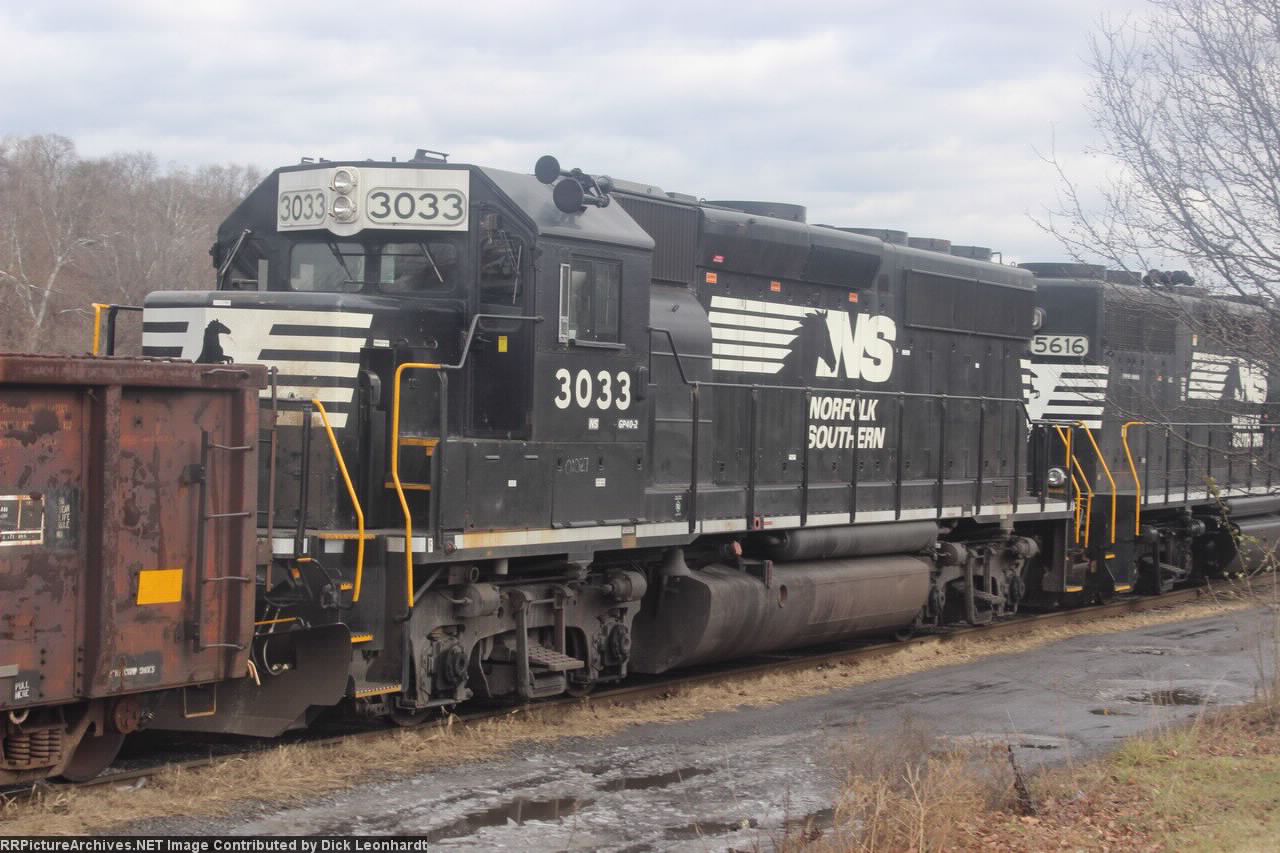 NS 3033