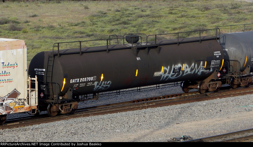 GATX 205708