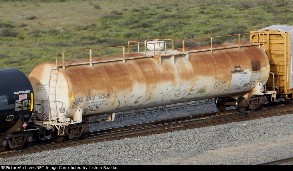 GATX 57209
