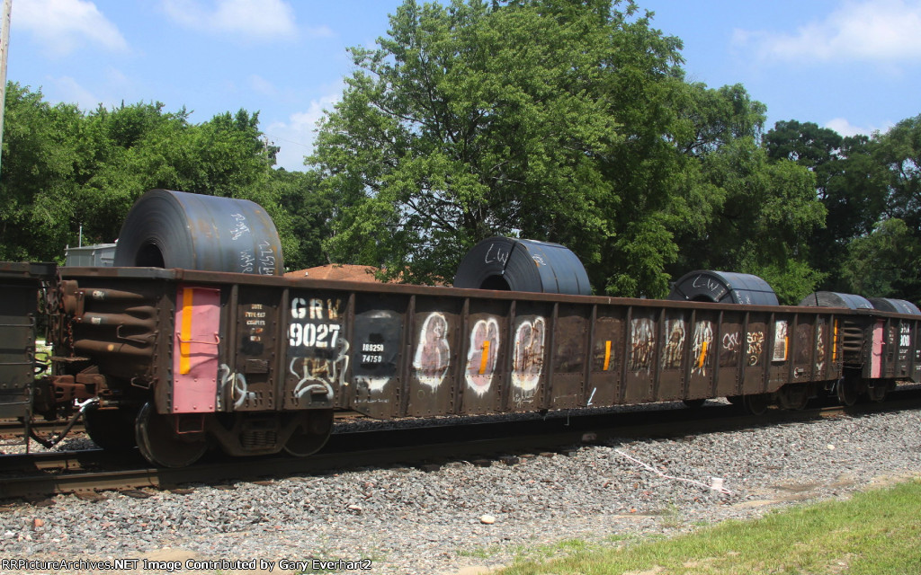 GRW 9027 - Gary Railway