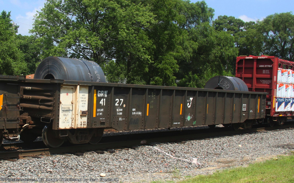 GRW 4127 - Gary Railway