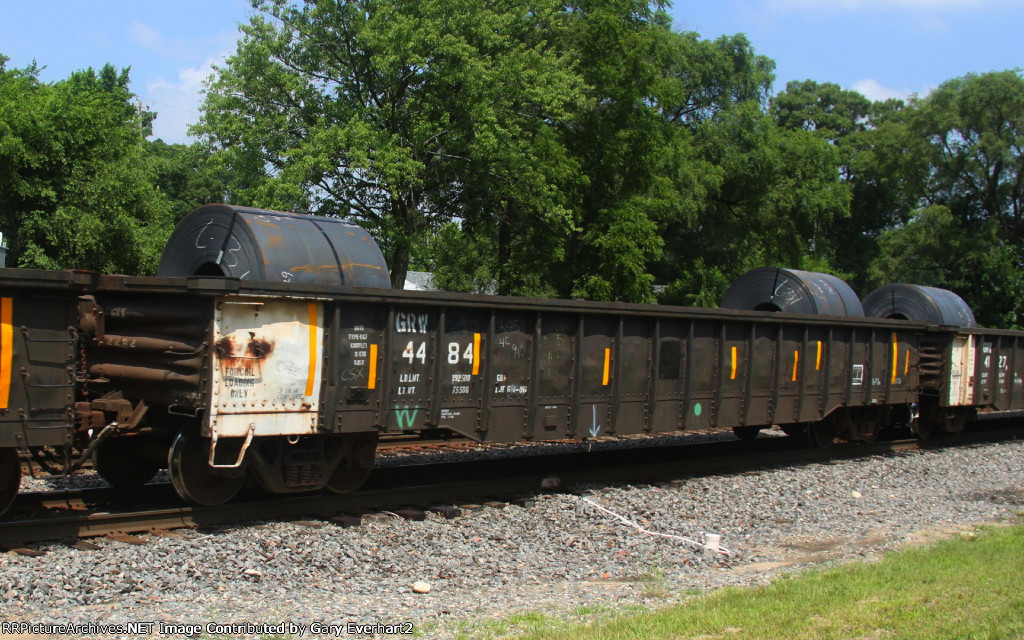 GRW 4484 - Gary Railway