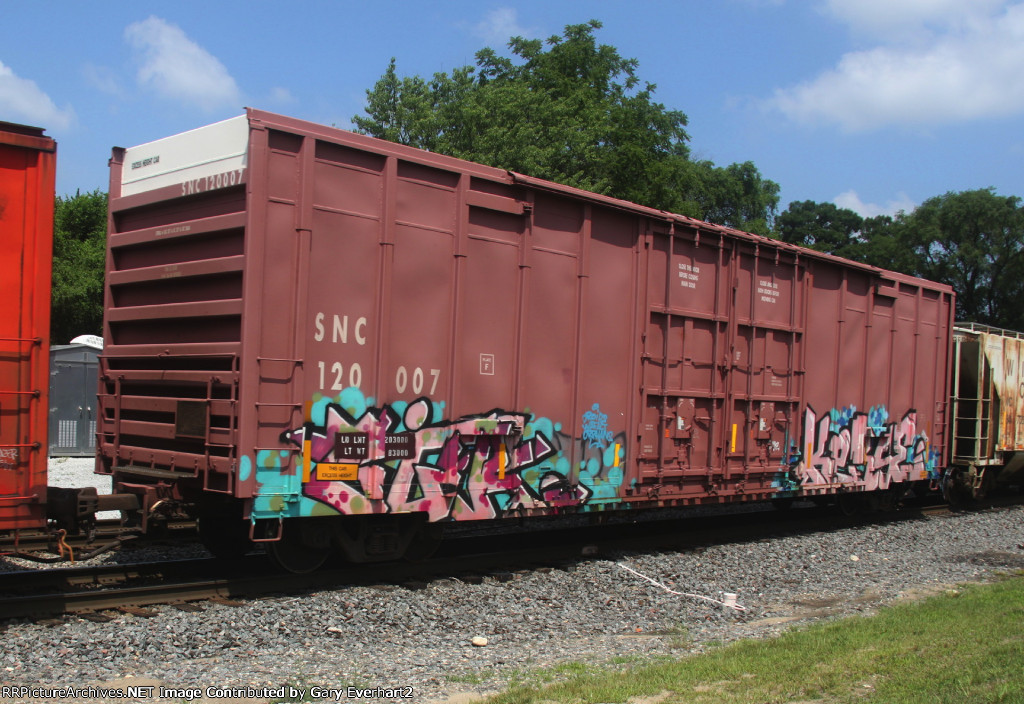 SNC 120007 - Saratoga & North Creek