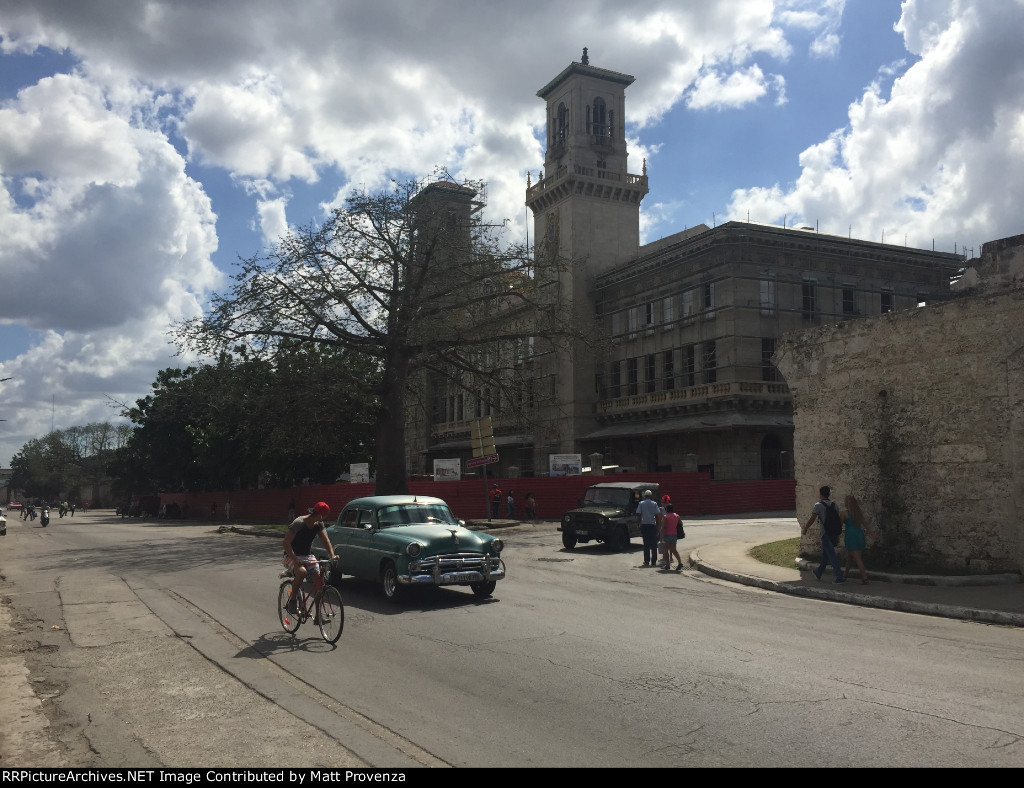Havana Train Station