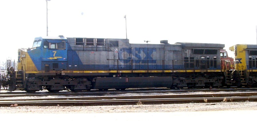 CSX 7