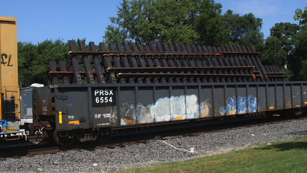 PRSX 6554 - Progress Rail Services