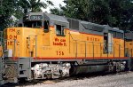 Pictures of UP 756