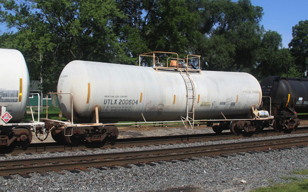 UTLX 200604 - Union Tank Car Co
