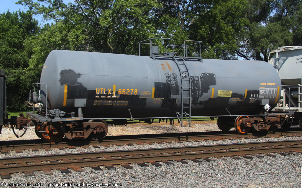 UTLX 66278 - Union Tank Car Co