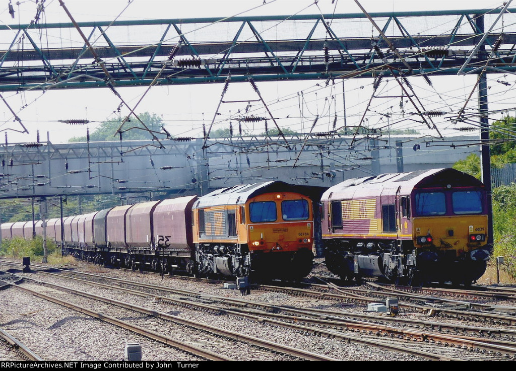 66784 and 66129