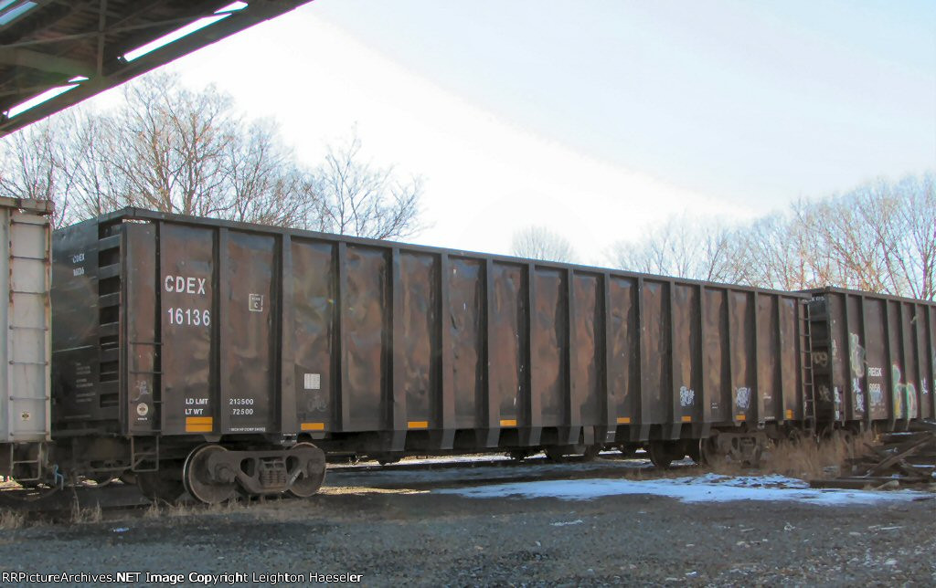 CDEX 16136
