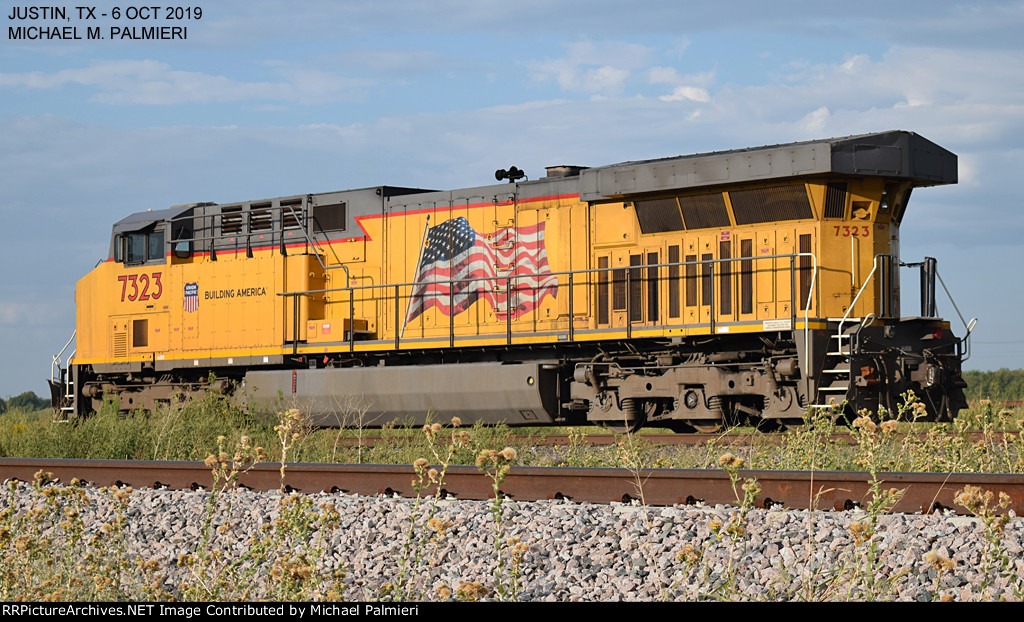 UP AC6044CW 7323