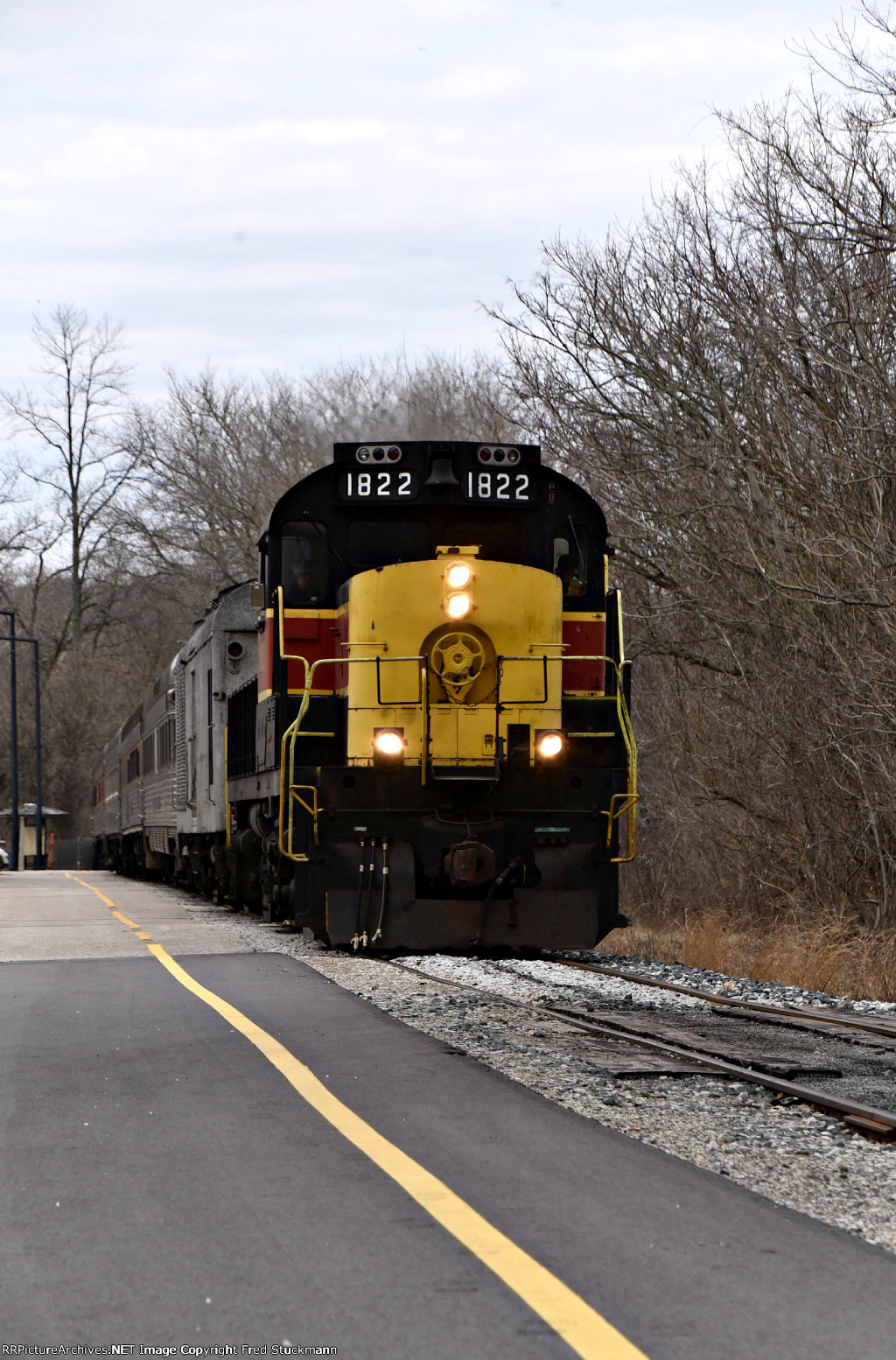 CVSR 1822