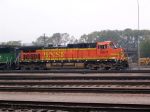 Pictures of BNSF 5601