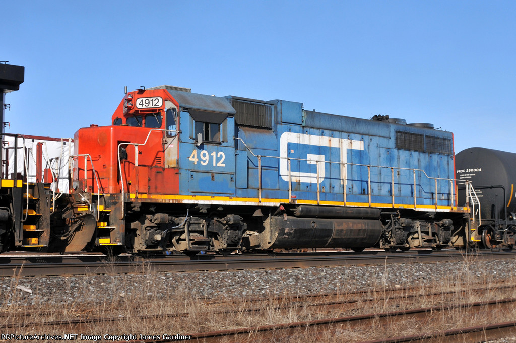 GTW 4912