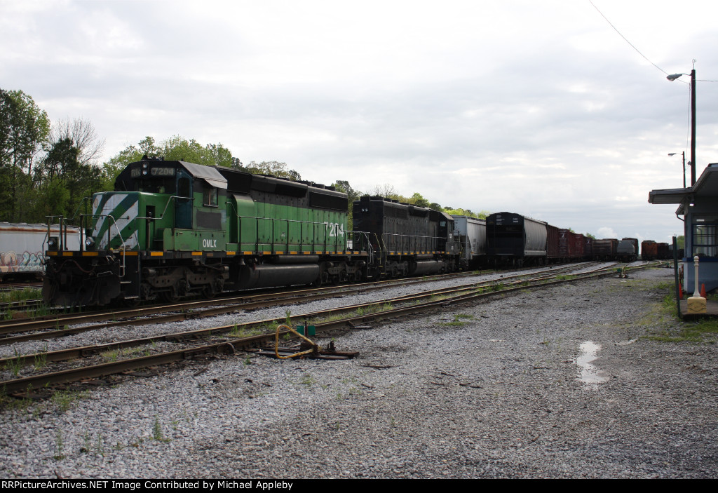 ATN at Attala/Gadsden, AL.