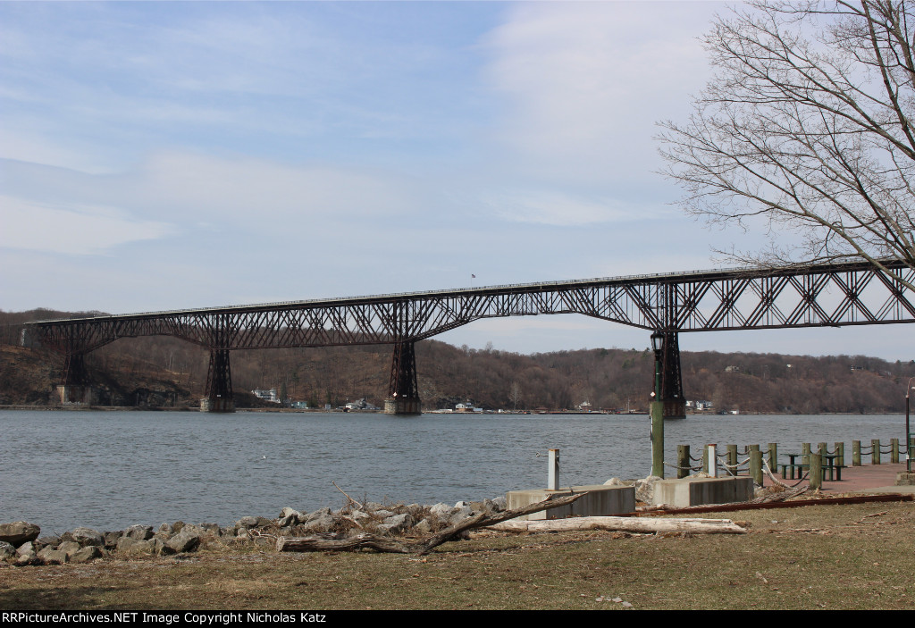 Walkway Over The Hudson