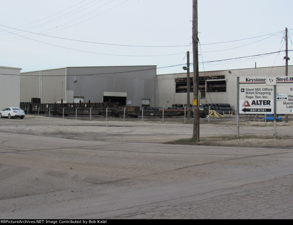 Keystone Steel & Wire